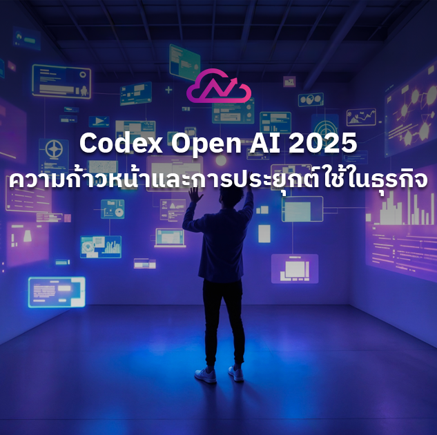 Codex คืออะไร? ผู้ช่วยเขียนโค้ดอัจฉริยะจาก Open AI
